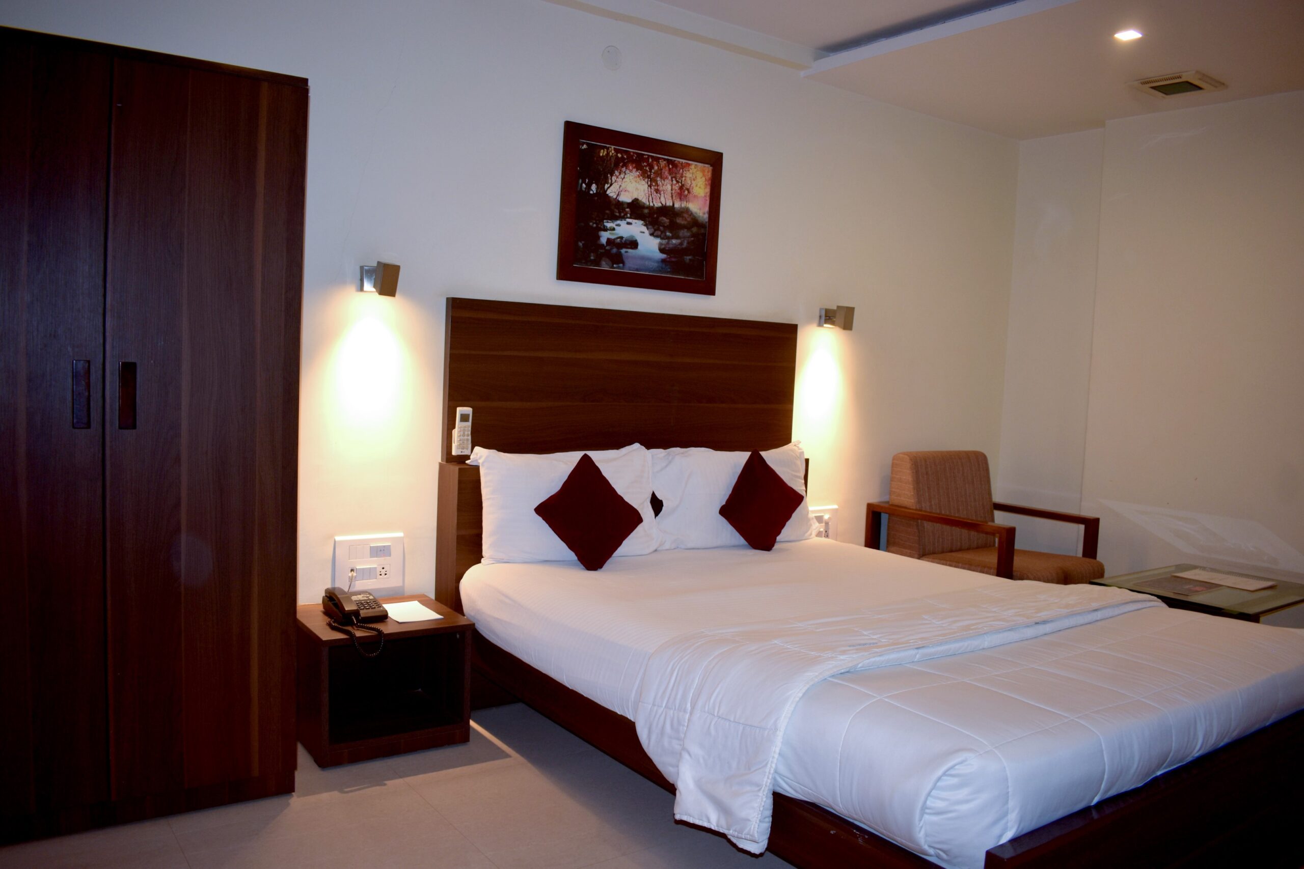 Hotel Metropolis Hubli